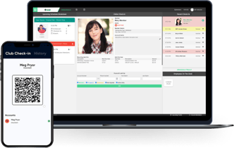 Gym Sign-Up Software - Manage Memberships Easily